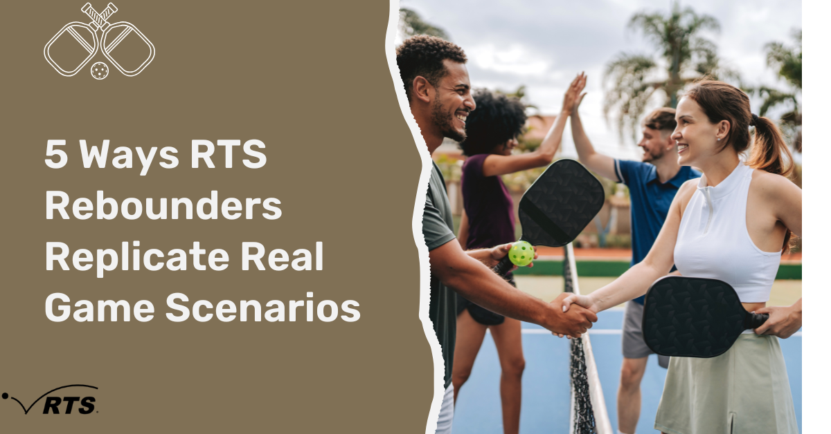 5 Ways RTS Rebounders Replicate Real Game Scenarios