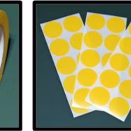 Training Decal Combo Pack: Tape & Targets – RTS Rebounder