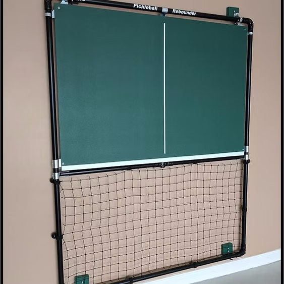 Adjustable Wall Rebounder – RTS Rebounder