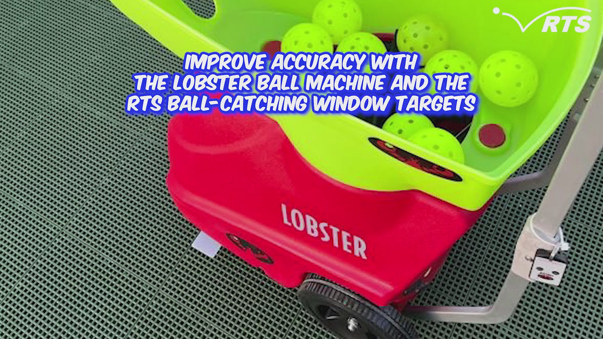 Ball-Catching Target (2 Foot Square) – RTS Rebounder